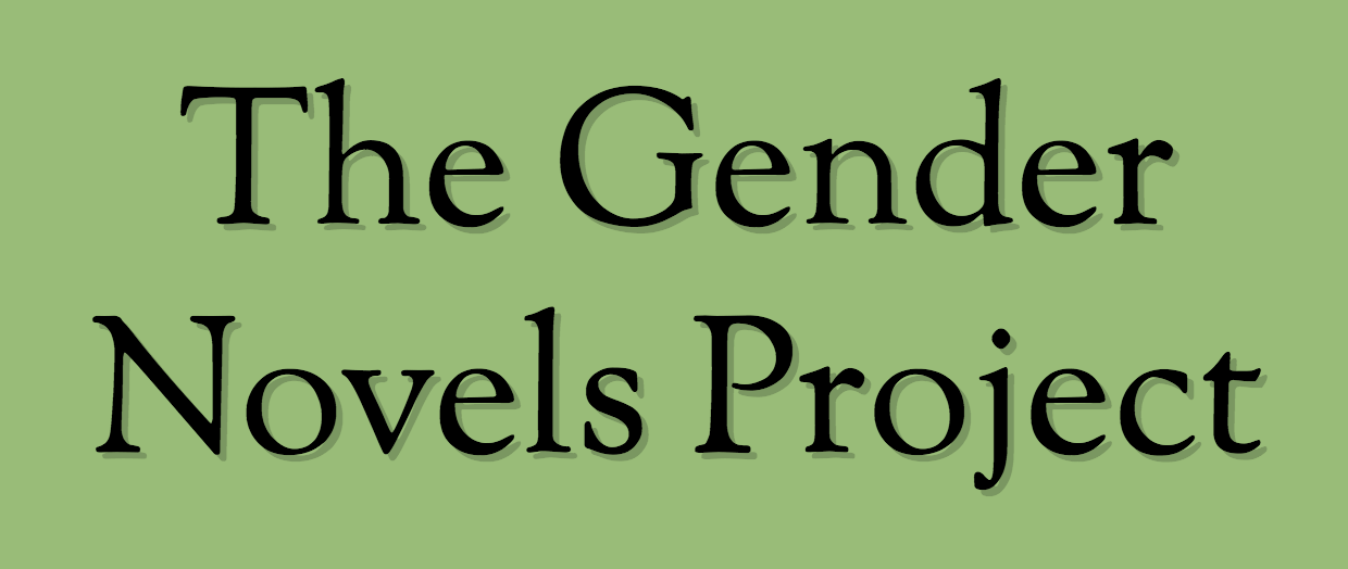 Gender In Novels 1770 1922
